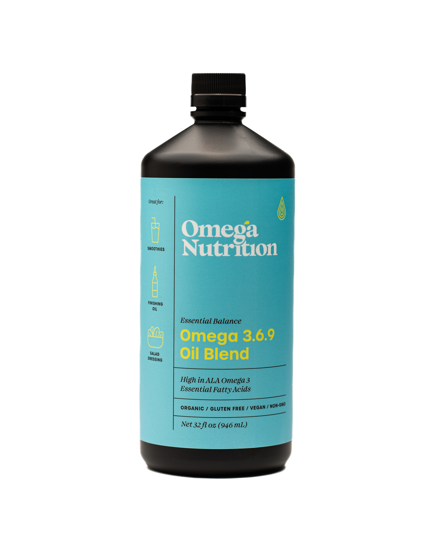 Omega Nutrition – Omega Nutrition USA Inc