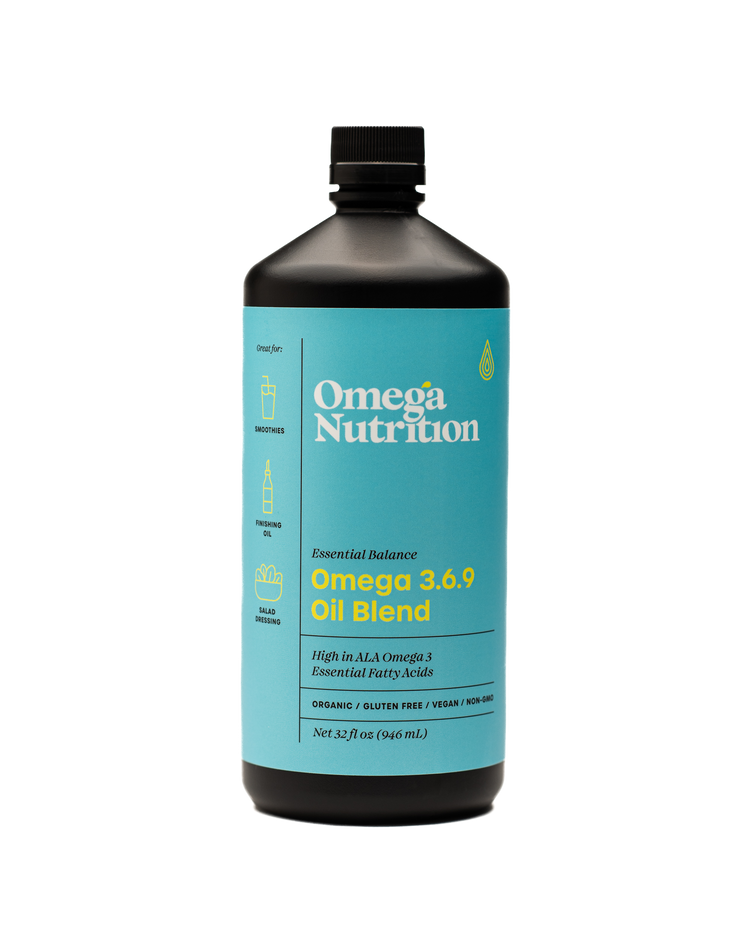 Omega Nutrition – Omega Nutrition USA Inc