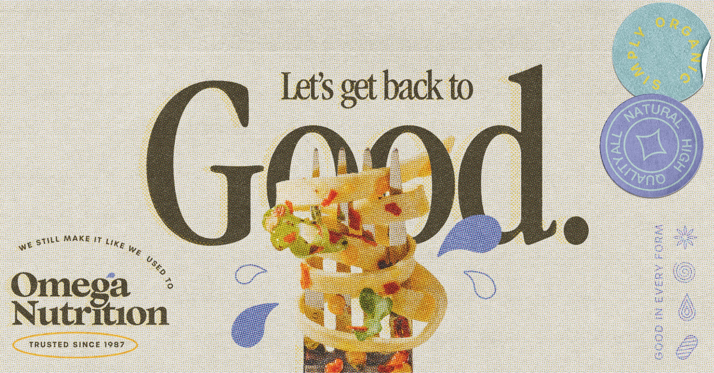 Omega Nutrition – Omega Nutrition USA Inc