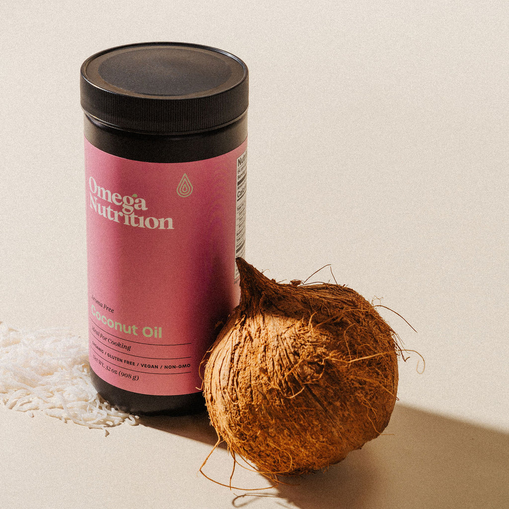 Omega Nutrition – Omega Nutrition USA Inc