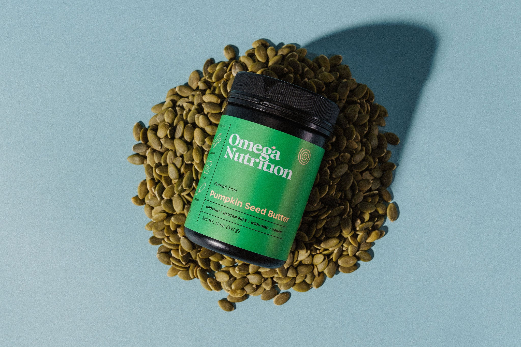 Plant-Based Protein Powder – Omega Nutrition USA Inc